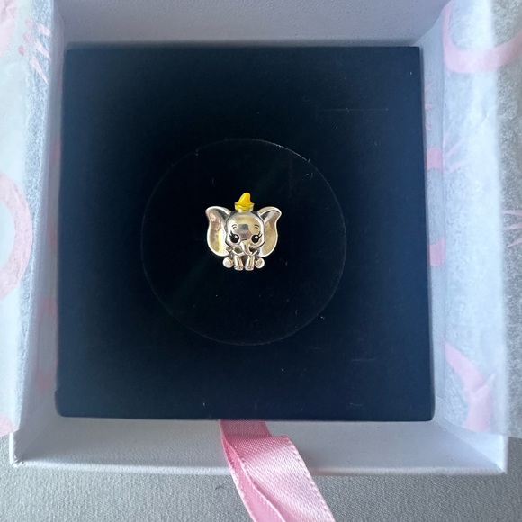 Pandora | Jewelry | Disney Dumbo Charm | Poshmark